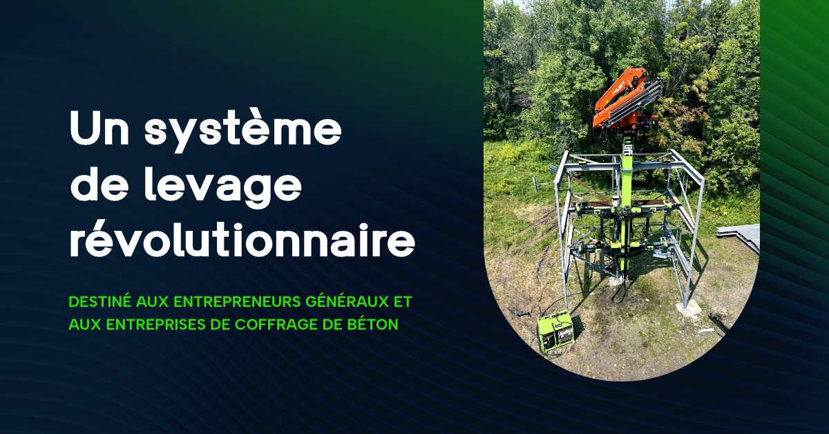 Ulift | A Revolutionary Lifting System